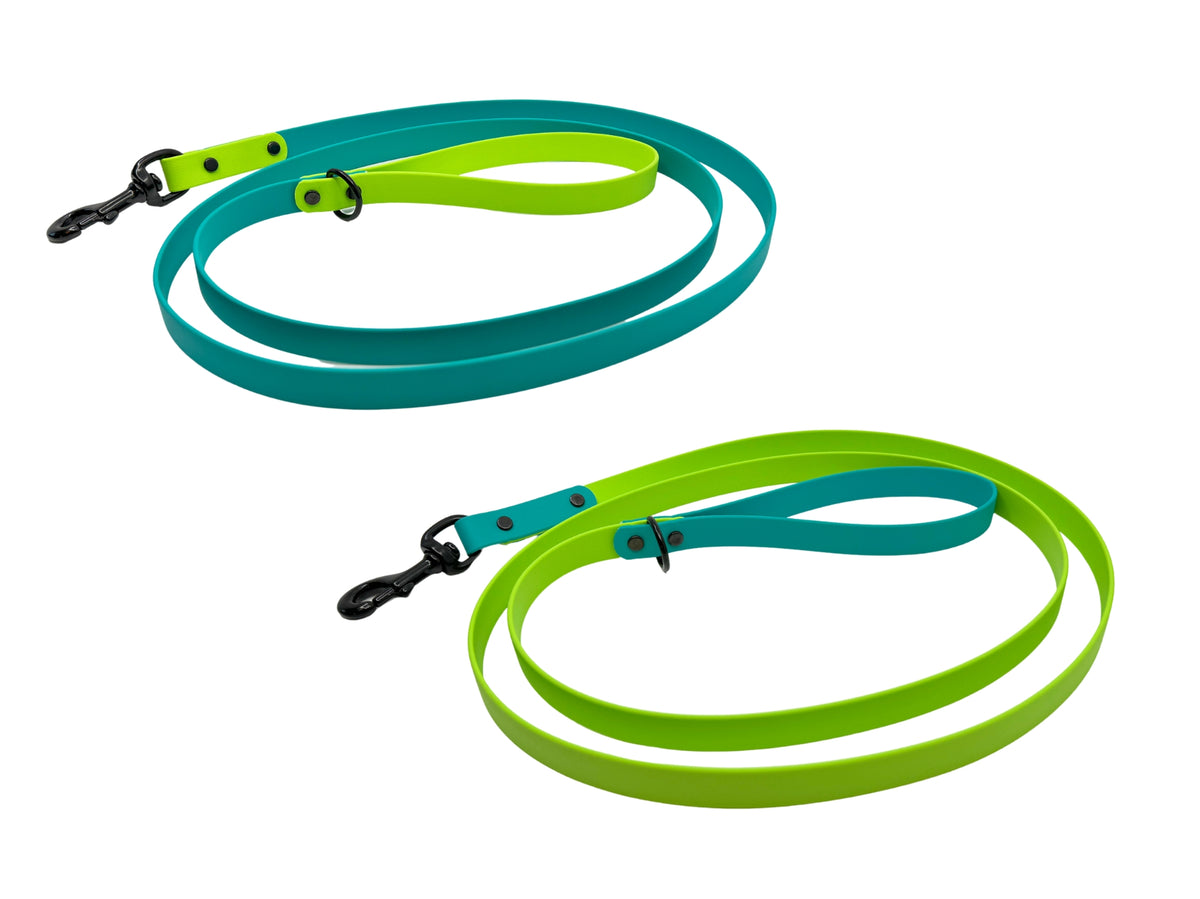 Sea of Green Leash – Think Smart Pets